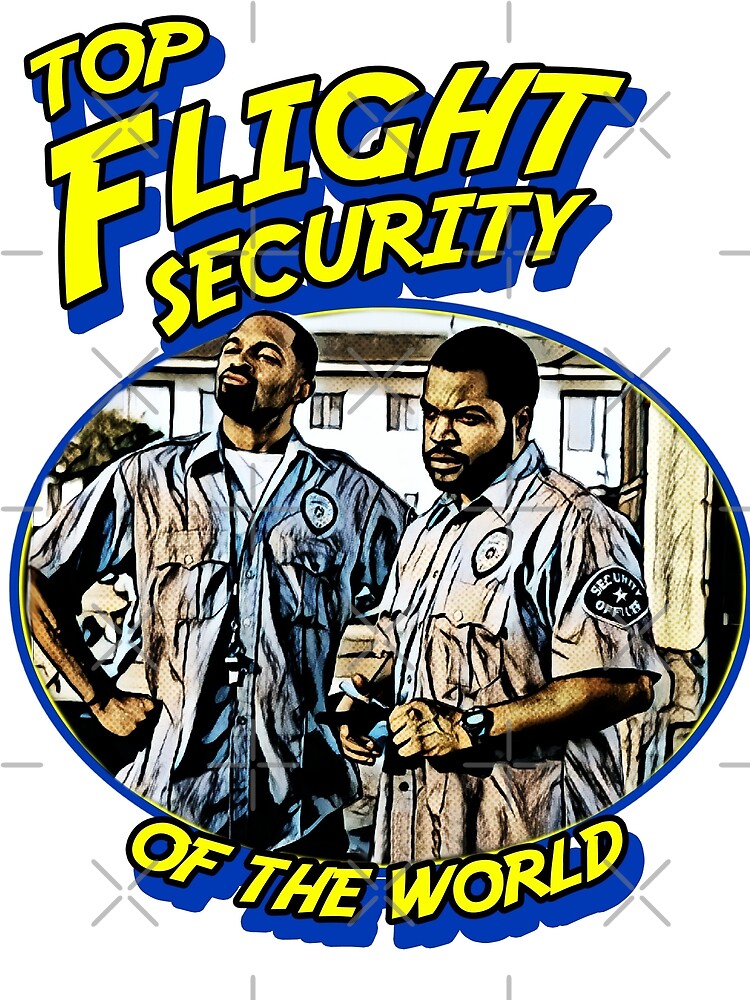 Top Flight Security Memes