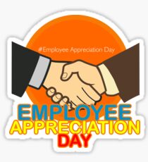 Employee Appreciation: Stickers | Redbubble