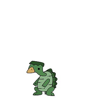 "Chibi Kappa" Sticker for Sale by PhoCreations | Redbubble