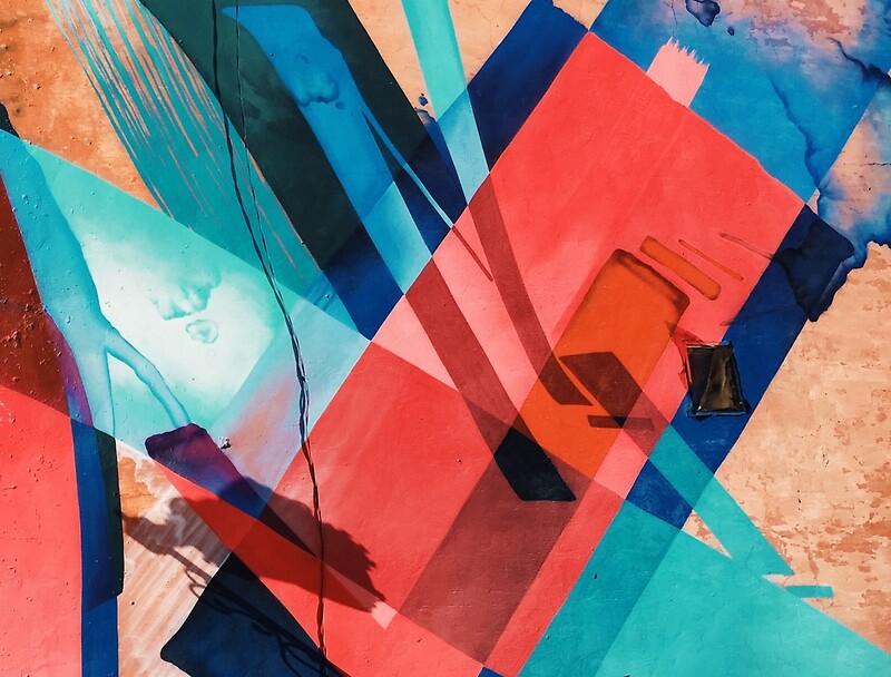 "Abstract Change" by tylissa-lewis | Redbubble