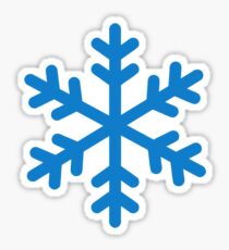 Snowflake: Stickers | Redbubble