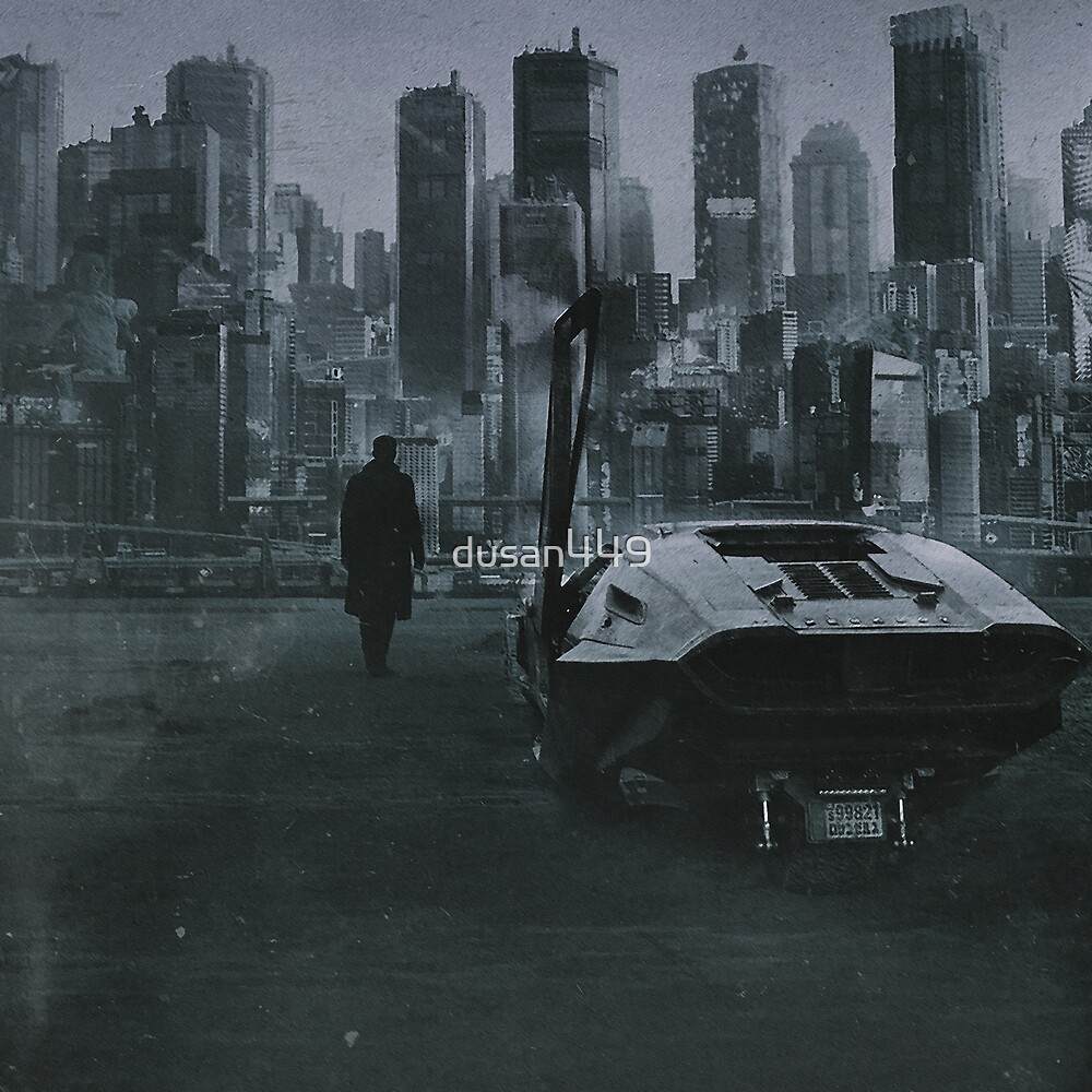 "Blade Runner 2049 - Memory" by dusan449 | Redbubble