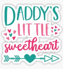 Daddy: Stickers | Redbubble