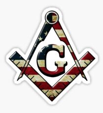 Masonic Stickers | Redbubble