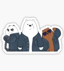 Escandalosos: Pegatinas | Redbubble