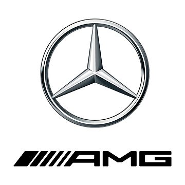 "black amg star" Sticker for Sale by mcmisilleshop | Redbubble
