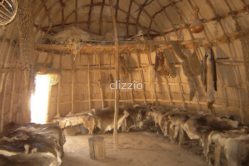 "Indian Roundhouse " by clizzio | Redbubble