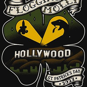 "Flogging Molly" Cap for Sale by Ernest Chaffins | Redbubble