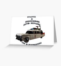 Ghostbusters: Greeting Cards | Redbubble