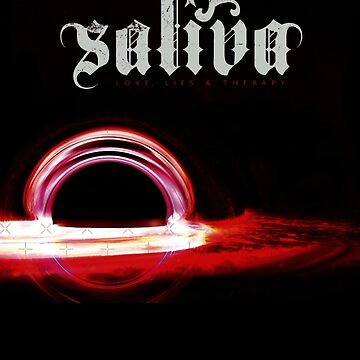 "Band Saliva Logo Music" Essential T-Shirt for Sale by SheldonWehner ...