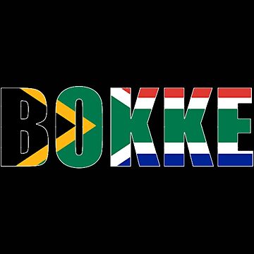 "Bokke" Sticker for Sale by YonkePosters | Redbubble