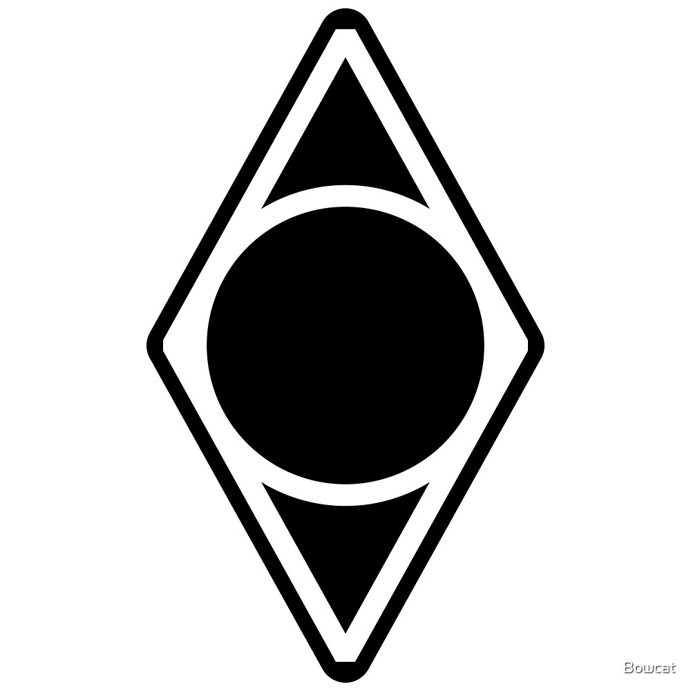 "Guild Shadowmark - Skyrim" by Bowcat | Redbubble