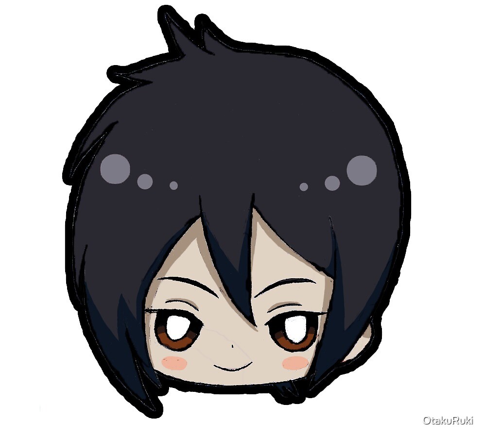 "Chibi Sebastian" by OtakuRuki | Redbubble