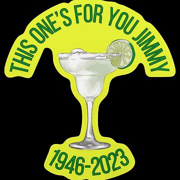 "This One's for Your Jimmy" Sticker for Sale by JoeHamiltona | Redbubble