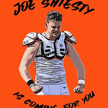 "Joe Shiesty Is Coming For You" Sticker for Sale by RiffRaffGraffix ...