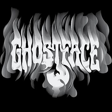 "Ghostface Letter" Essential T-Shirt for Sale by akram-voyles | Redbubble