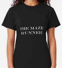 The Maze Runner T-Shirts | Redbubble