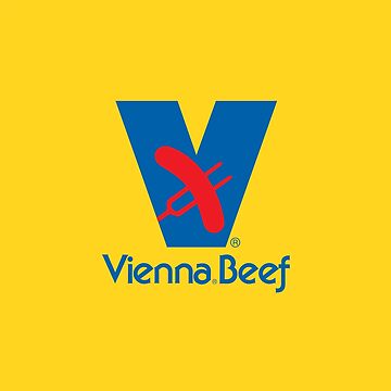 "Vienna Beef Clock" Clock for Sale by TheRDA | Redbubble