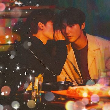 "The Eighth Sense Korean BL SERIES blue aesthetic sky love boy x boy ...