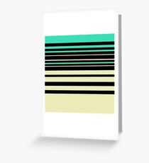 Turquoise Greeting Cards | Redbubble