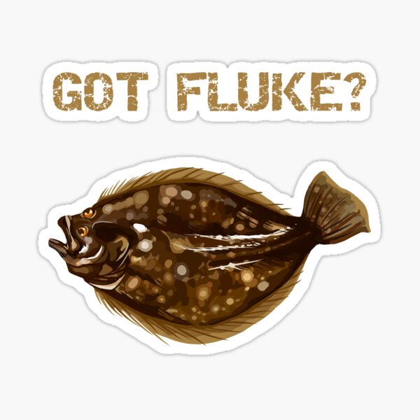 Fluke Stickers | Redbubble