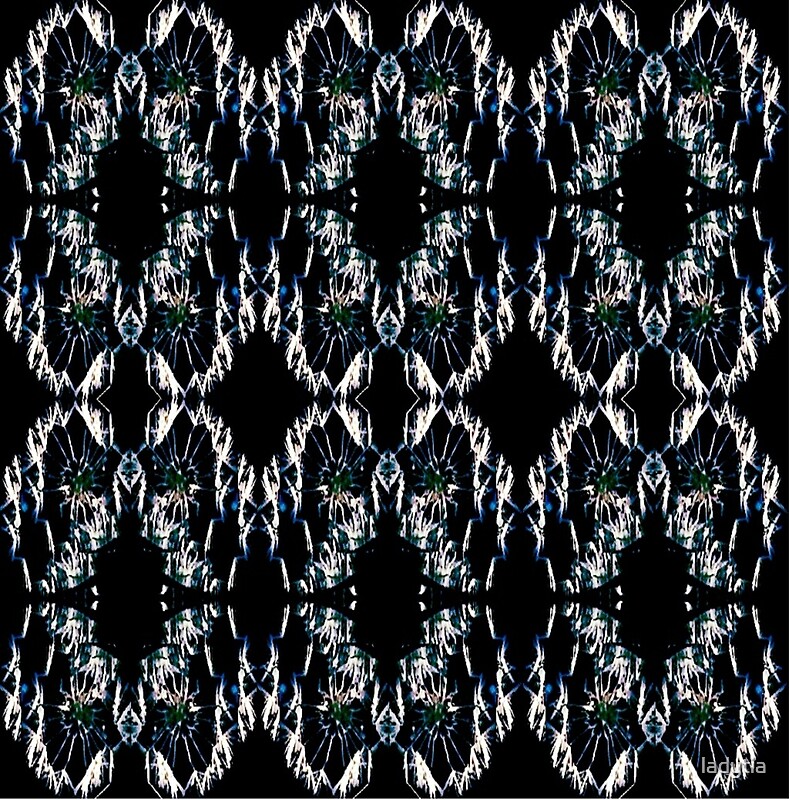 "Dark Blue Leaf Wings Holiday by LadyT Designs" by ladytia | Redbubble