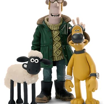 "Shaun The Sheep Family 1" Kids T-Shirt for Sale by ErinToffee | Redbubble