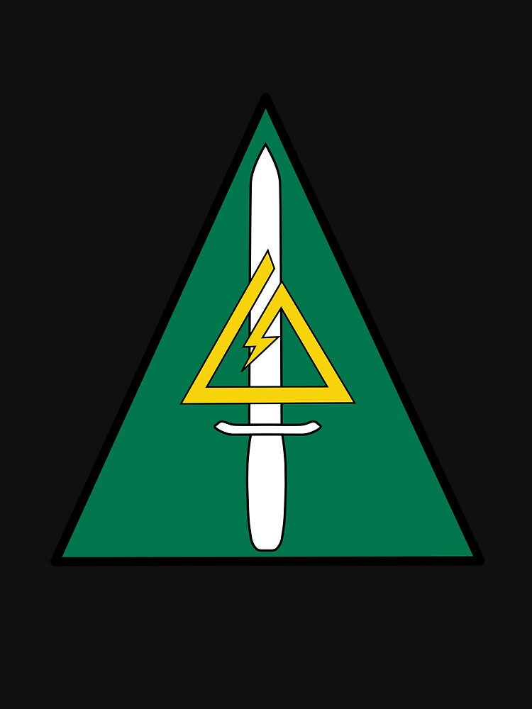 Delta Force Military Logo