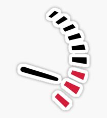 Tachometer Stickers | Redbubble