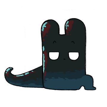 "Inv / Enot / Sofanthiel Leg" Sticker for Sale by CriteSpranb3rry ...