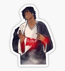 Glo Gang: Stickers | Redbubble