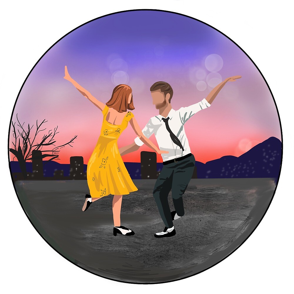 "A Lovely Night " by Delaney Sears | Redbubble