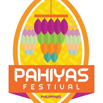 "Pahiyas Festival – Philippines" Art Board Print for Sale by Moritz Schwäble | Redbubble