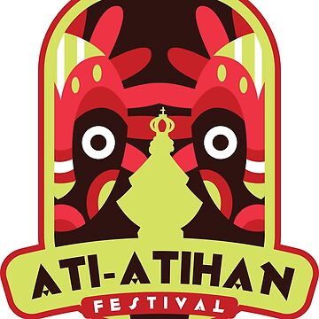 "Ati-Atihan Festival – Philippines" Poster for Sale by Moritz Schwäble ...