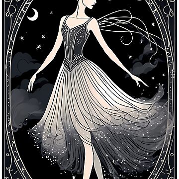 "Sleeping Beauty Ballerina - ghost ballerina - Ethereal Sleeping Beauty ...