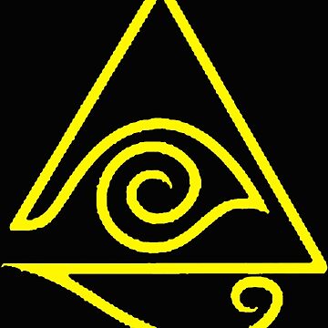 "Myth School Symbol W101" Sticker for Sale by xukamitsufisi | Redbubble