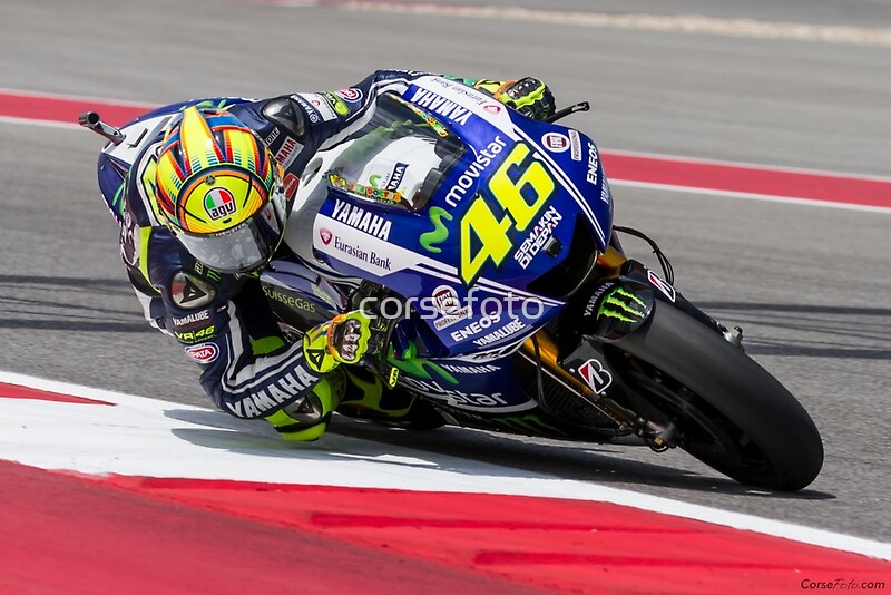 Motorcycle Racing: Posters | Redbubble