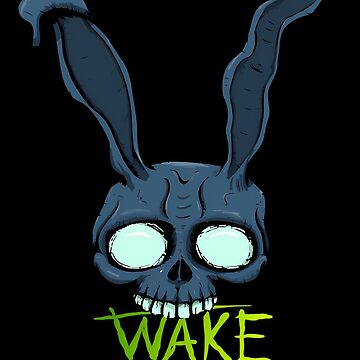 "Donnie Movies - Donnie Horror Film" Sticker for Sale by ArtChicHaroldA ...