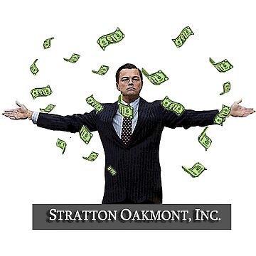 "Stratton Oakmont (from the Wolf of Wall St.)" Poster for Sale by ...