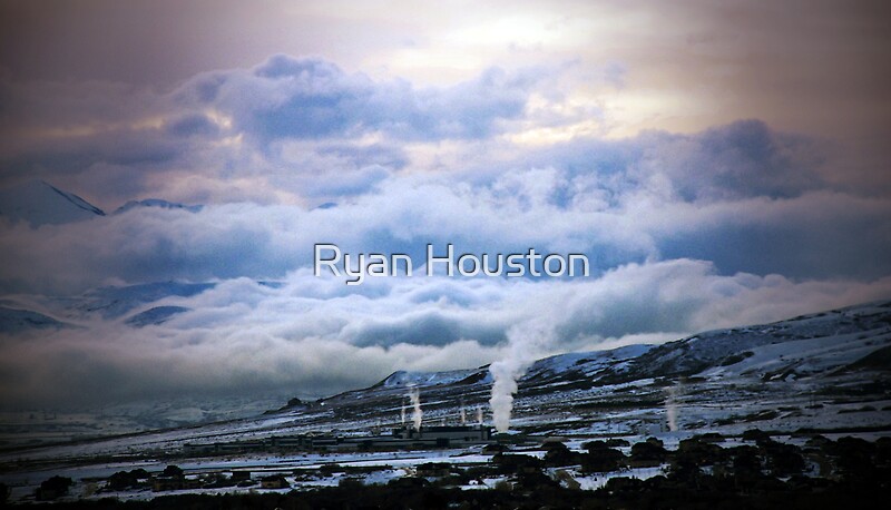 "Micron Technologies, Lehi, Utah" by Ryan Houston | Redbubble