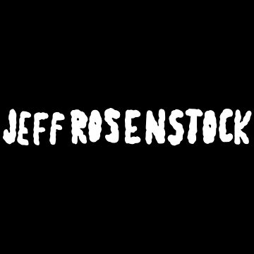 "Jeff Rosenstock HD Logo" Art Board Print for Sale by KPopverse2 ...