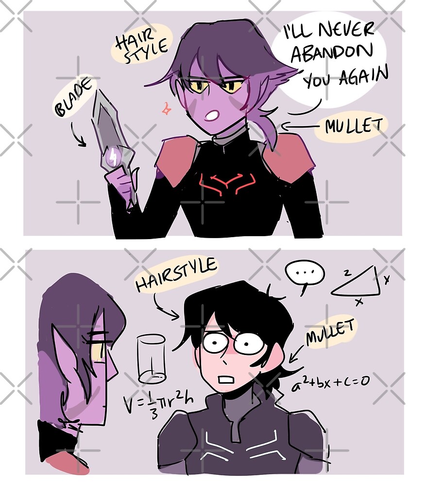 "VLD: KEITH I'M YOUR MOTHER" by randomsplashes | Redbubble