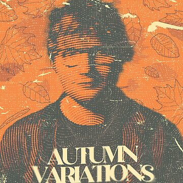 "Autumn Variations by Ed Sheeran - Poster Artwork" Poster for Sale by ...