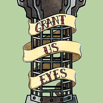 "Bloodborne mensis cage sigil " Sticker for Sale by BradleeGregoire ...