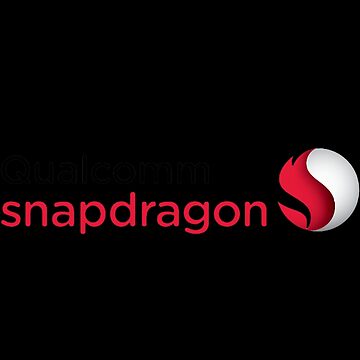 "Qualcomm snapdragon " Sticker for Sale by ZellaDonnelly | Redbubble