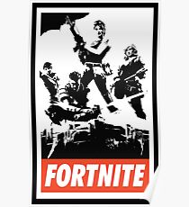 Fortnite: Posters | Redbubble