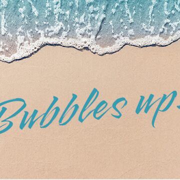 "Bubbles up! " Sticker for Sale by euphana | Redbubble