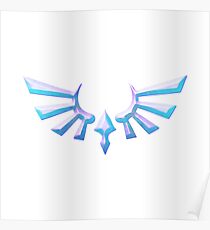 Goddess Crest Posters | Redbubble