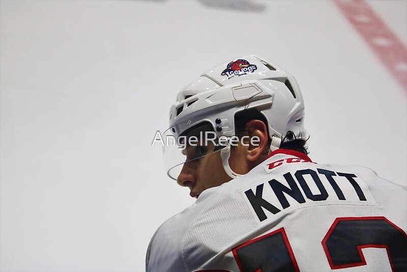 "Graham Knott" by AngelReece | Redbubble