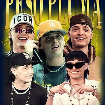 "Peso" Sticker for Sale by lucastabaker | Redbubble